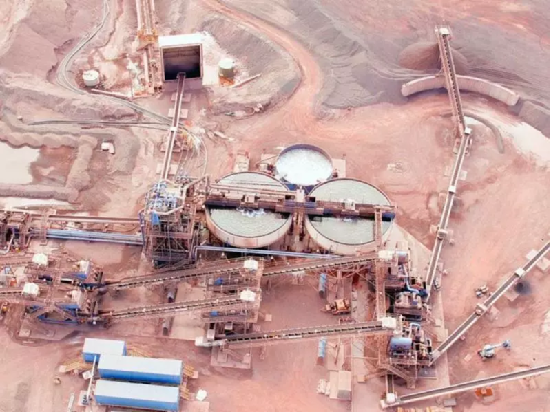 3 Steps and 1 Result: The Beneficiation Process | Anchorage Investments