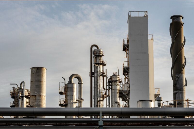 Refining & Petrochemicals Integration Opportunities | Anchorage Investments